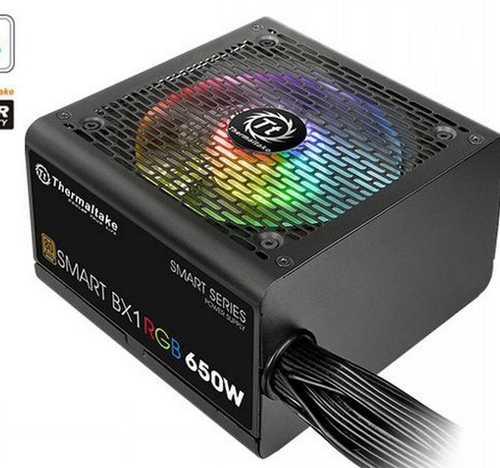 Блок питания Thermaltake Litepower RGB 650W