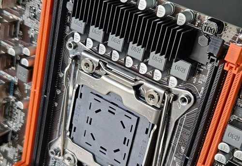 Материнская плата microATX X99H v1.41 LGA 2011-v3