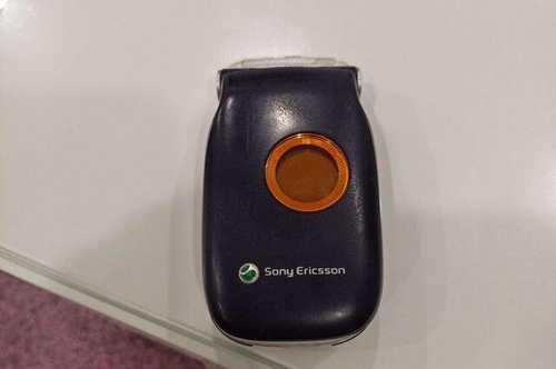 Телефон раскладушка Sony Ericsson Z200
