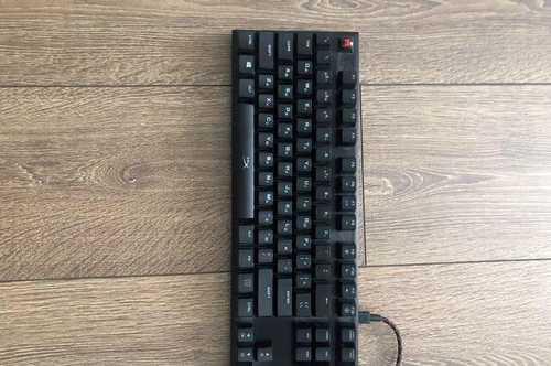 Игровая клавиатура с подсветкой HuperX
