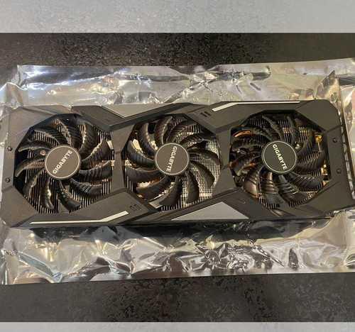 Видеокарта gtx 1660 ti gigabyte