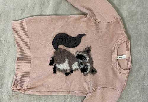 Свитер для девочки