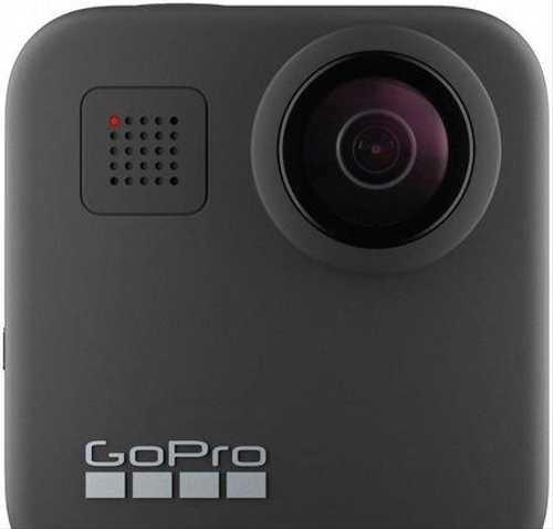 Экшн-камера GoPro MAX (chdhz-201-RW) (Черный)