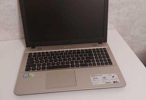 Ноутбук Asus R541U