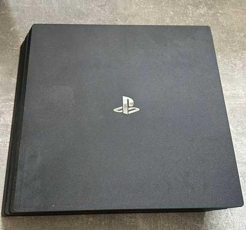 Sony playstation 4 ps4 pro 1tb