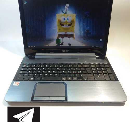 Ноутбук Toshiba AMD A6