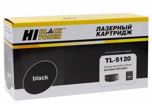 Тонер-картридж Hi-Black (HB-TL-5120) для Pantum BP