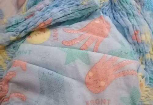 Подгузники для бассейна