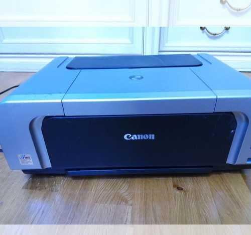 Цветной струйный принтер canon Pixma IP 4200