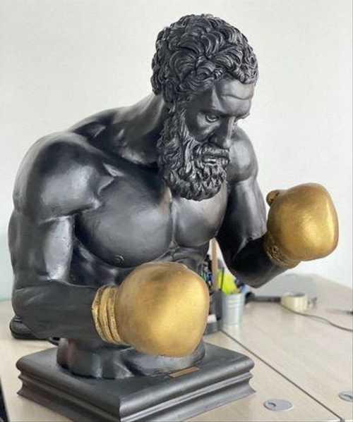Скульптура Геракл боксер