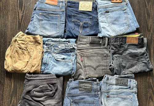 Брендовые джинсы Custom