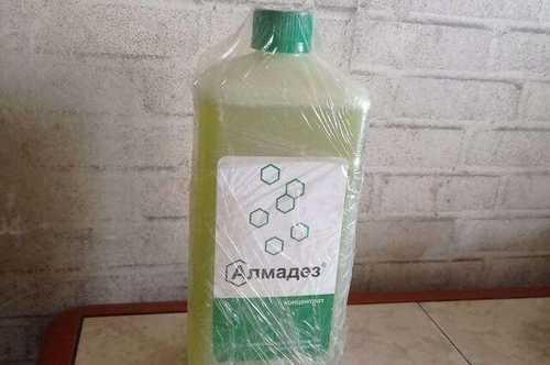 Дезинфицирующее средство "Алмадез"