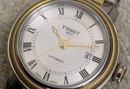 Часы женские Tissot T097007A 2016 год