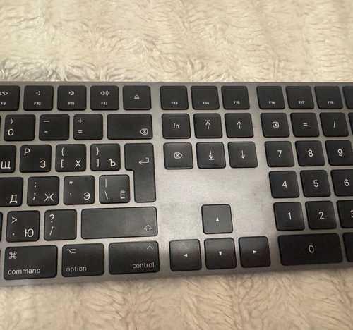 Клавиатура apple magic keyboard a1843