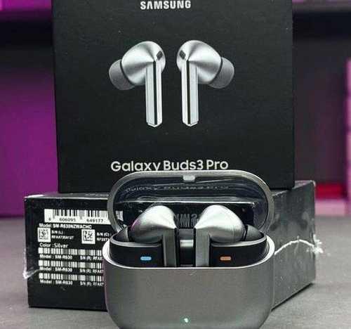 Samsung Buds 3 Pro (Гарантия   Доставка)