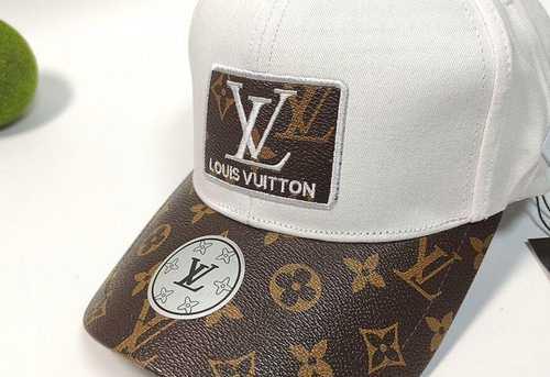 Кепка бейсболка Louis Vuitton