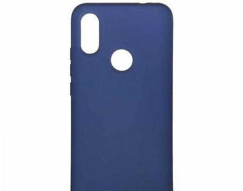 Чехол-накладка Hard Case для Xiaomi Redmi 7 синий