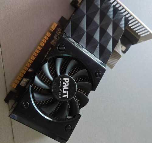 Видеокарта GT 630 1gb