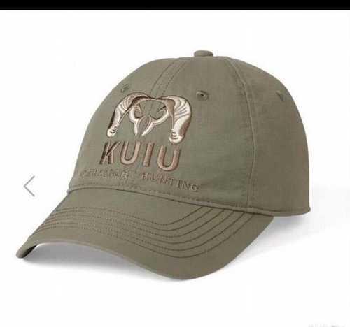 Бейсболка охотничья Kuiu Icon Cap