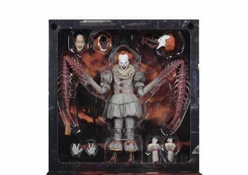 Оно it 2017 Pennywise Ultimate Dancing Clown Neca