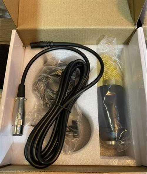 Конденсаторный микрофон BM 3000