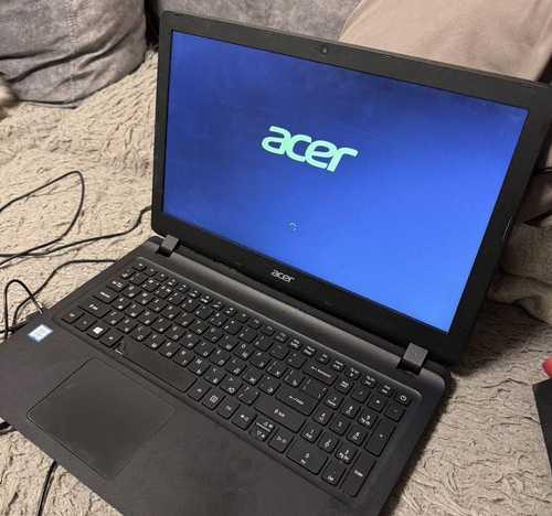 Ноутбук acer