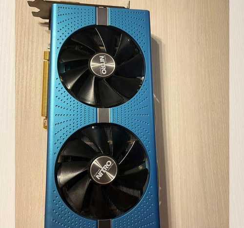 Видеокарта radeon rx 580 8 гб