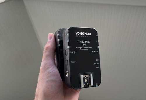 Синхронизатор yongnuo yn622N II