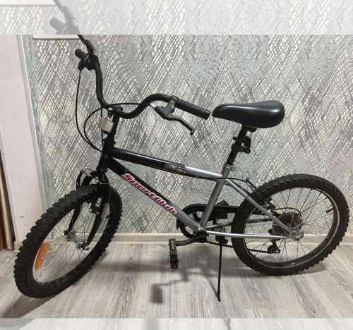 Подростковый велосипед Shimano