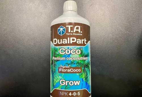 Удобрение Terra Aquatica Dualpart Coco Grow 1л