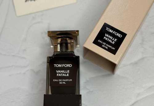 Tom Ford Vanille Fatale 2024 распив 10мл