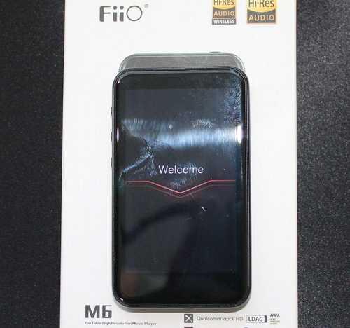 Fiio M6