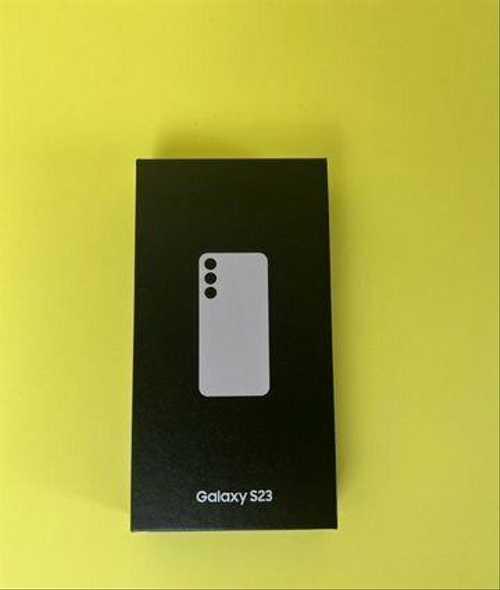 Samsung Galaxy S23 8/256 lavender (S911B)