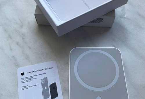 Беспроводная зарядка Apple magsafe Battery Pack