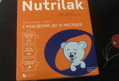 Детское питание Nutrilak basic