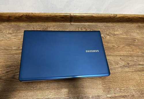 Ноутбук Samsung под восстановление