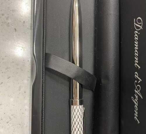 Шариковая ручка Protege в серебре
