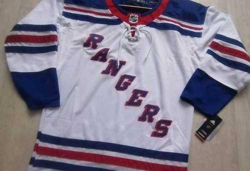 Хоккейное джерси New York Rangers