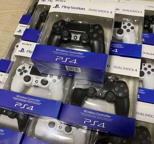 Геймпад ps4 dualshock