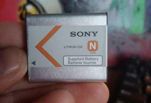 Аккумулятор Sony np-bn