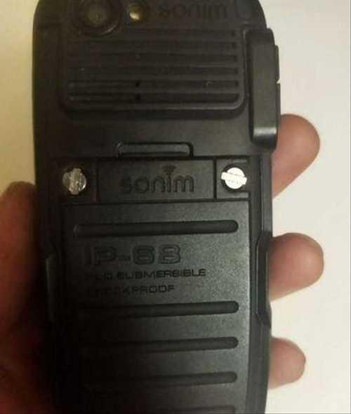 Мобильные телефоны бу sonim