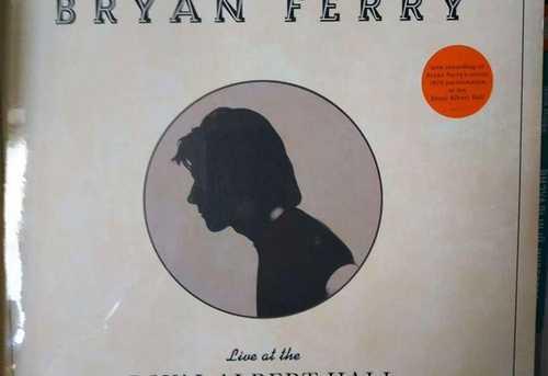 Bryan Ferry - Live Albert Hall 1974/2020 LP mint