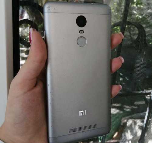 Xiaomi Mi 5, 3/32 ГБ