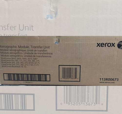 113R00673 Xerox Модуль ксерографии