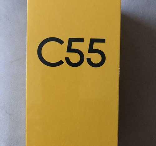 realme C55, 6/128 ГБ