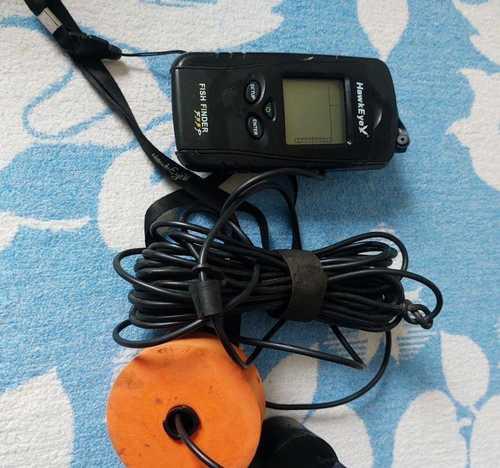 Эхолот HawkEye Fish finder f33p