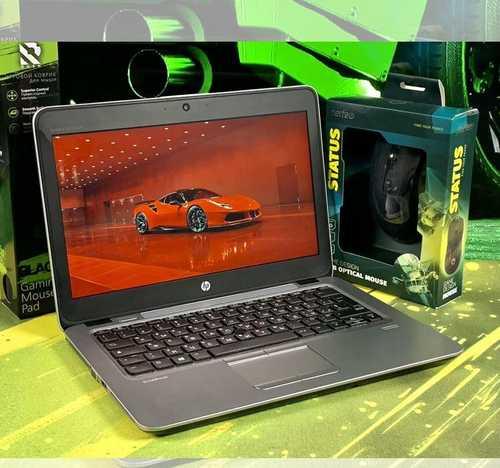 Ноутбук для учебы HP / Core i5