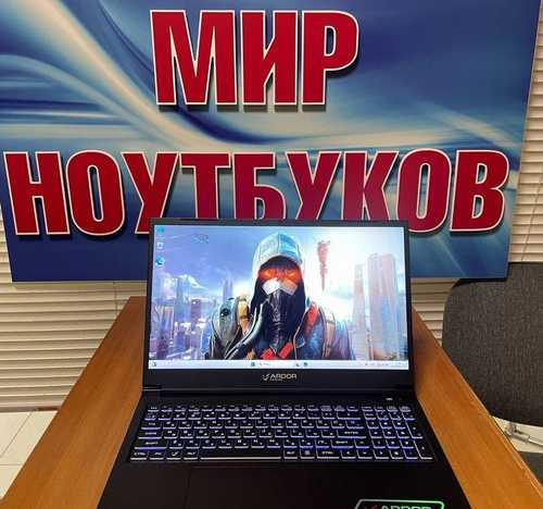 Игровой ноутбук / 2024год / RTX 6gb / новый