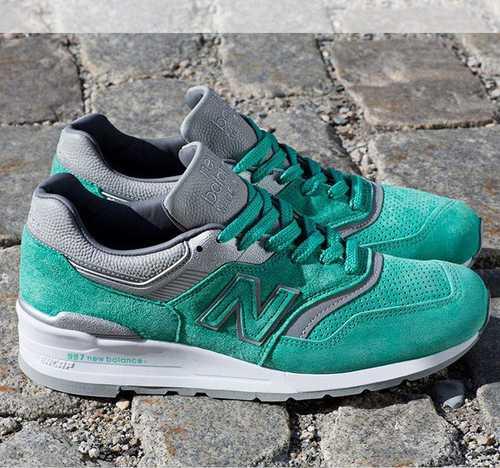 New Balance 997 x Concepts. Размер 10,5 US