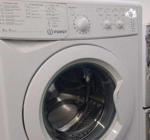 Стиральная машина indesit Iwsc 5105